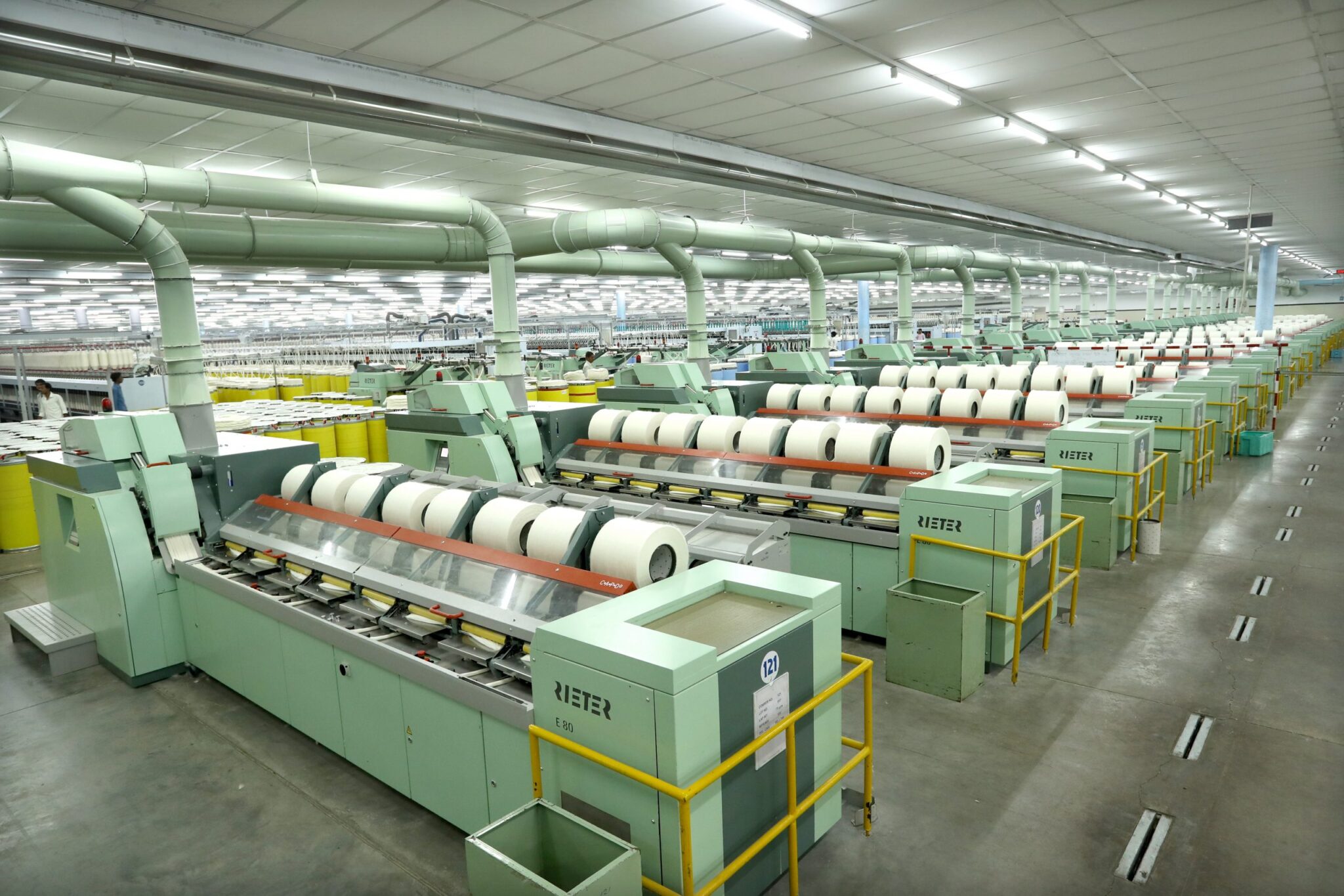ZUMAR TEXTILES (PVT) LTD.